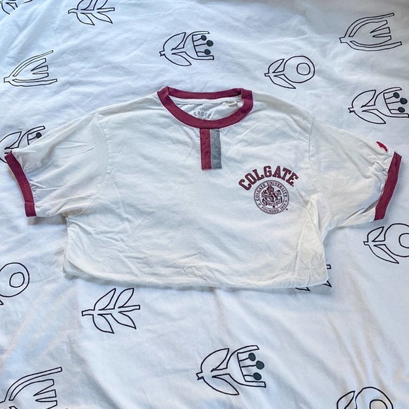 League Collegiate Outfitters | Tops | Colgate University Original ...